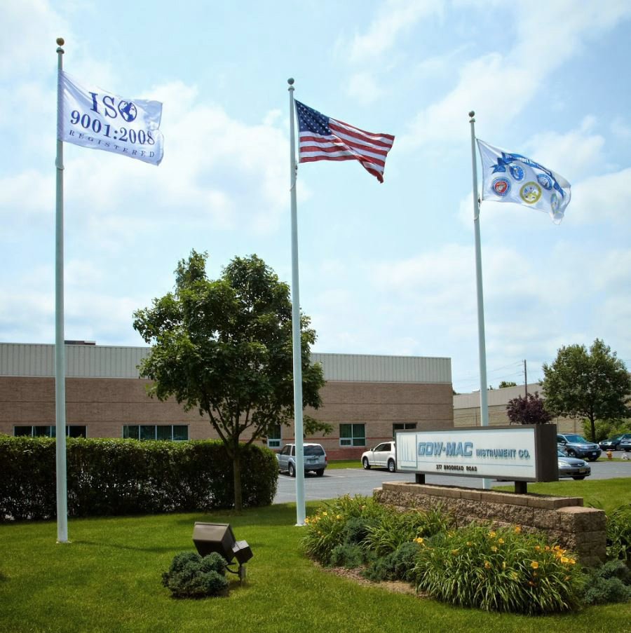 History – GOW-MAC Instrument Company