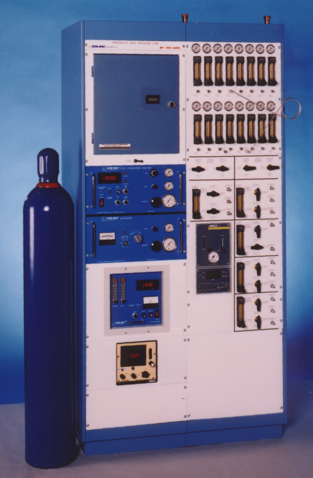 History – GOW-MAC Instrument Company