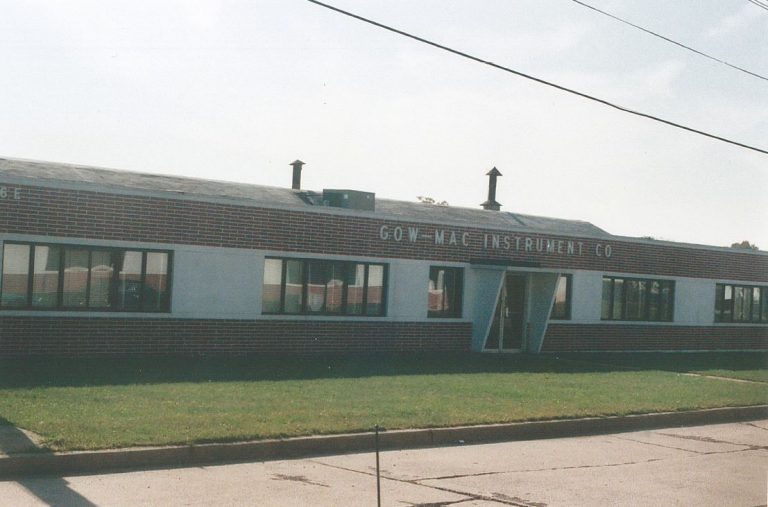 History – GOW-MAC Instrument Company