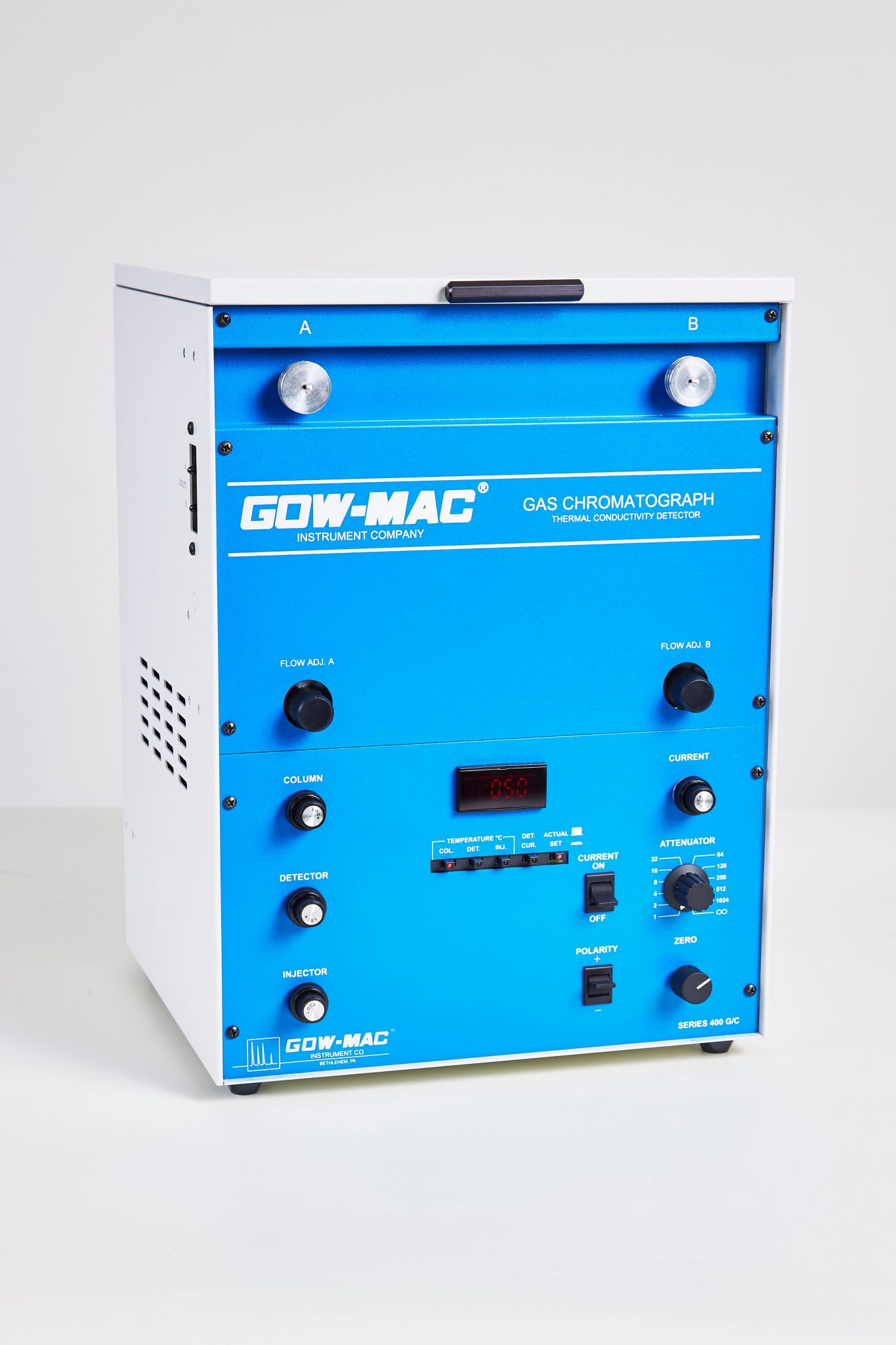 Academic – GOW-MAC Instrument Company
