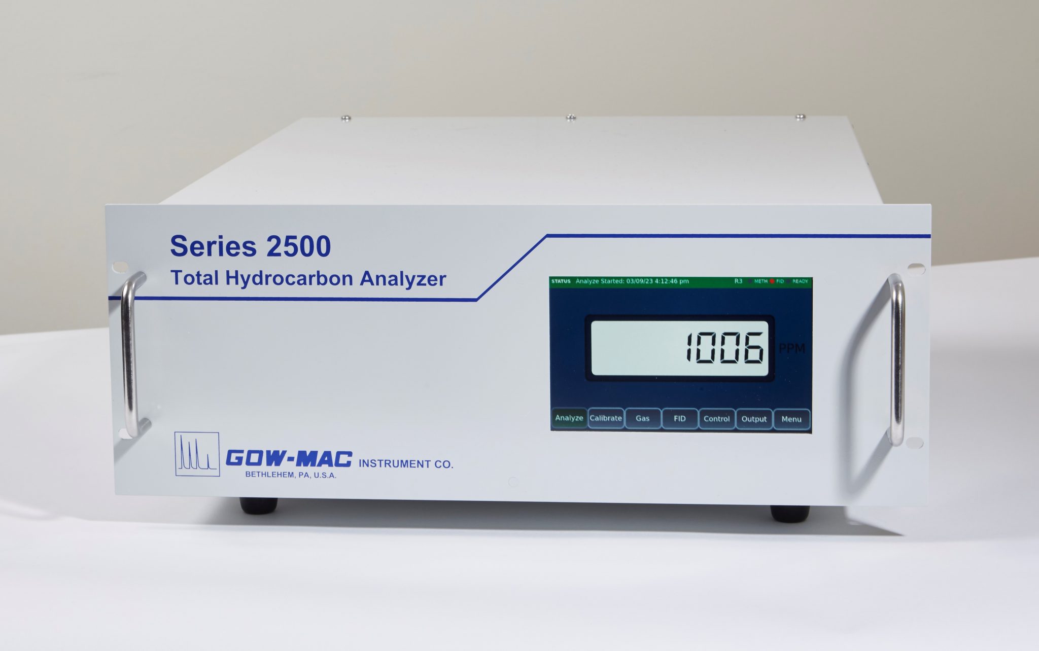 Products – GOW-MAC Instrument Company