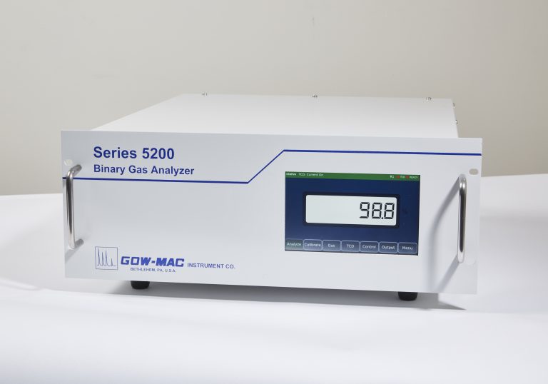 GOW-MAC Instrument Company – Custom Solutions for Gas Analysis